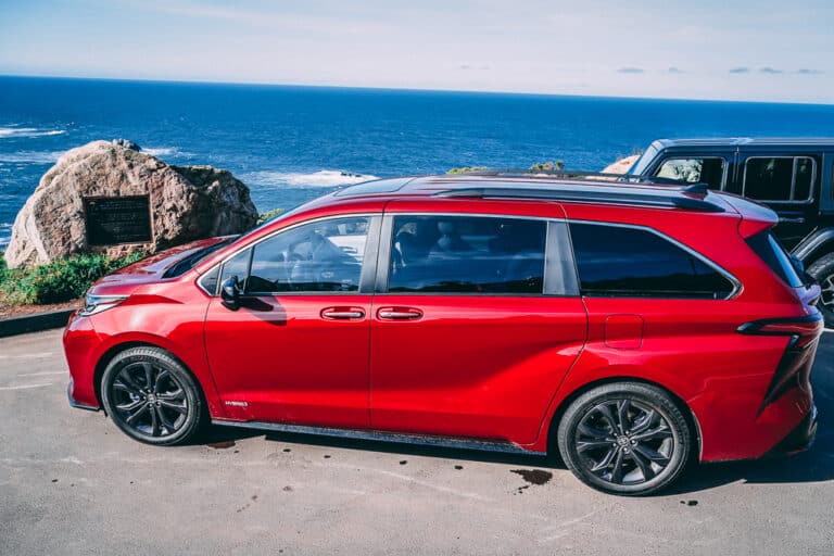 The All-New Toyota Sienna Minivan Is Ready For Adventure | Built by Kids