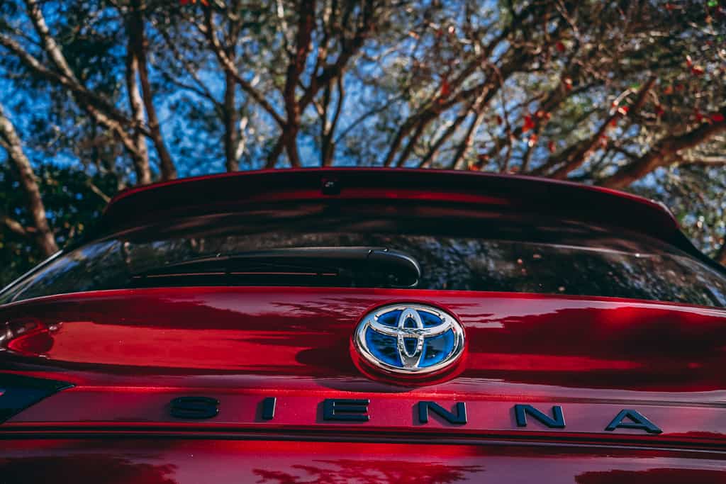 The All-New Toyota Sienna Minivan Is Ready For Adventure | Built by Kids