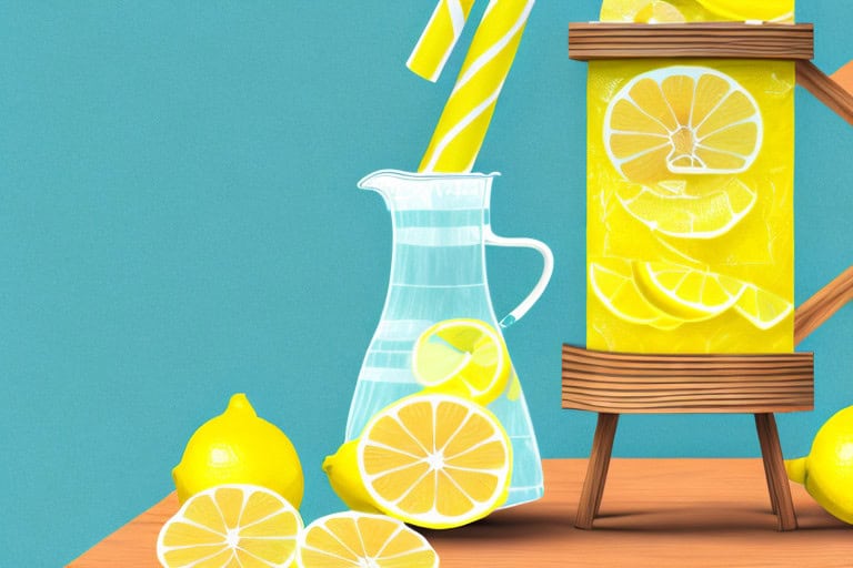 How to Build a DIY Lemonade Stand | Built by Kids - Empowering Kids to ...