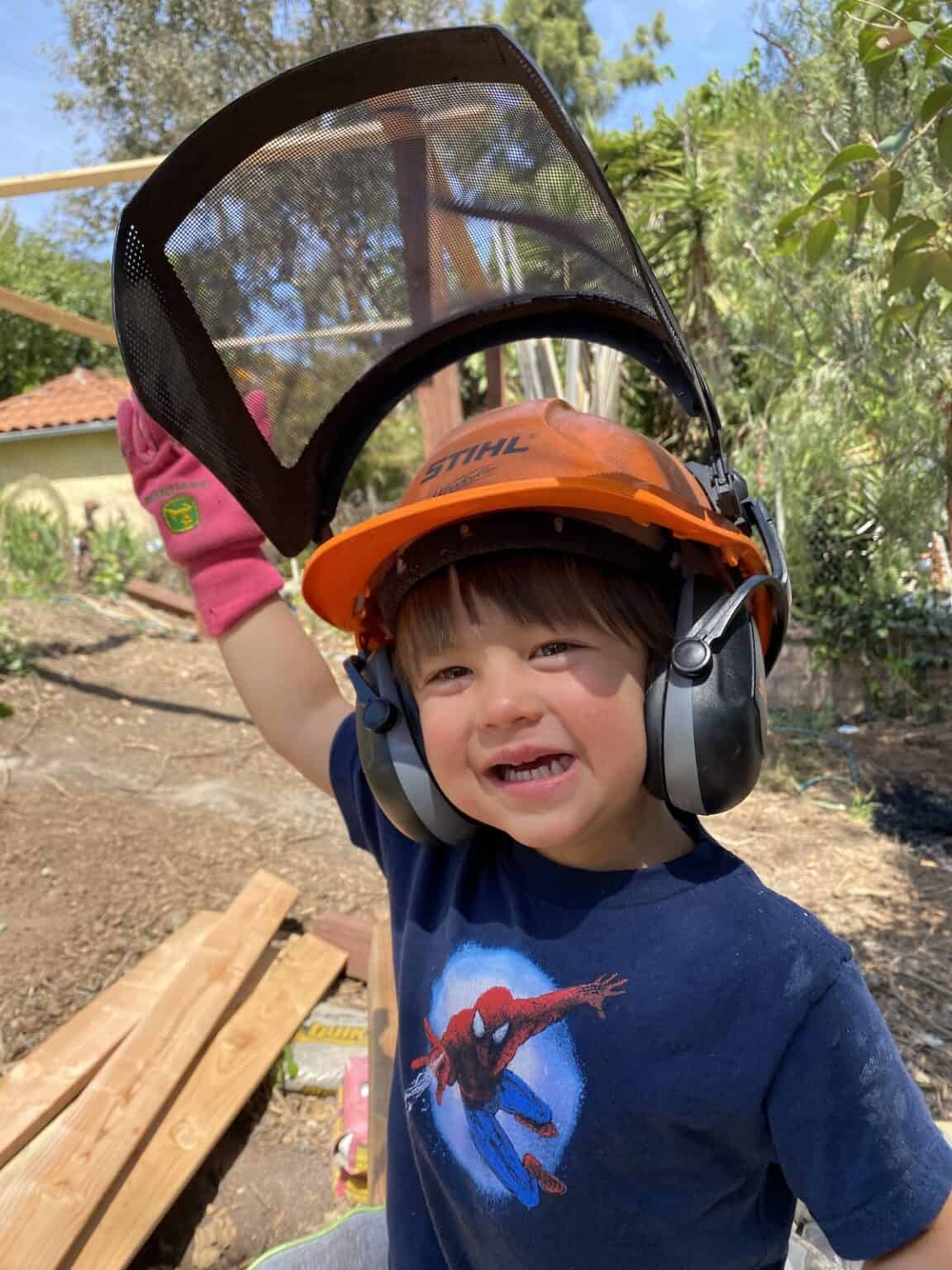 How To Build a Treehouse When You Don’t Have a Tree | Built by Kids ...