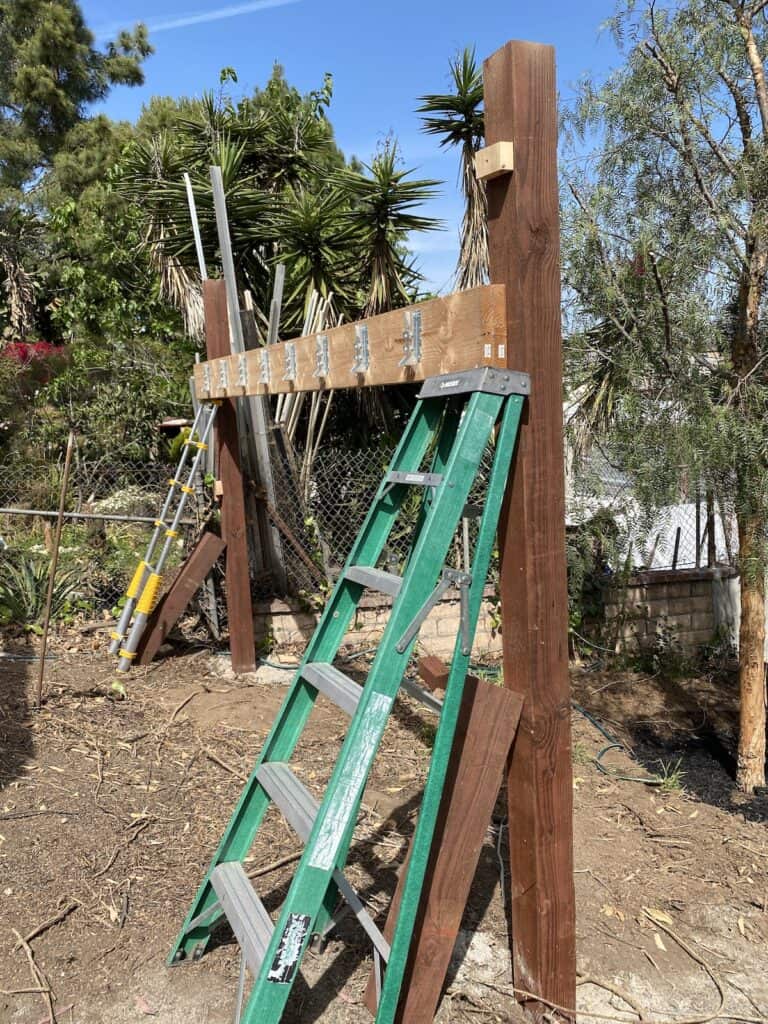 How To Build a Treehouse When You Don’t Have a Tree | Built by Kids ...