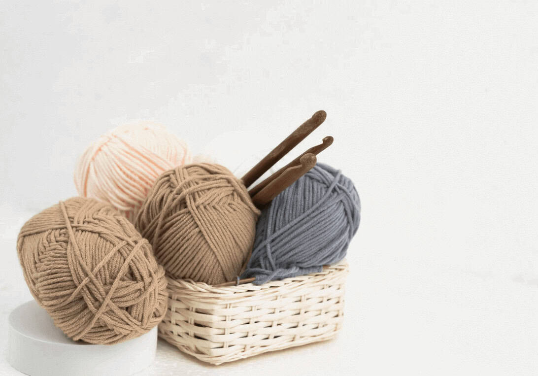 6 Simple Crochet Corner Organization Tips for Families