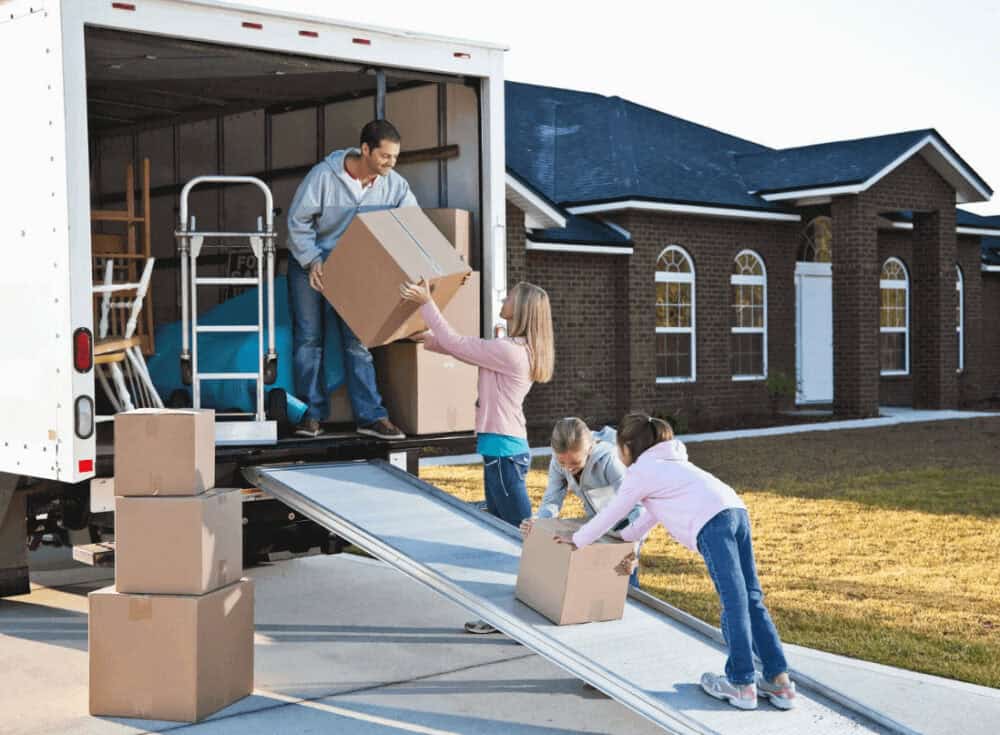 What Parents Often Misread About Kids and Moving