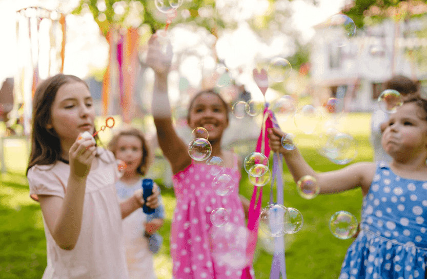 How to Create the Ultimate Backyard Play Day for Kids