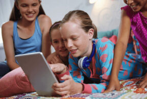 Teaching Kids Smart Streaming Habits in a Connected Home