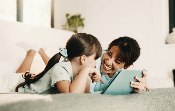 Teaching Kids Smart Streaming Habits in a Connected Home